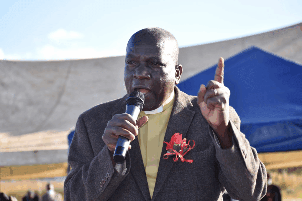 GRAND GOODBYE TO AN INTERNATIONAL PREACHER, LIBERATOR! - United ...